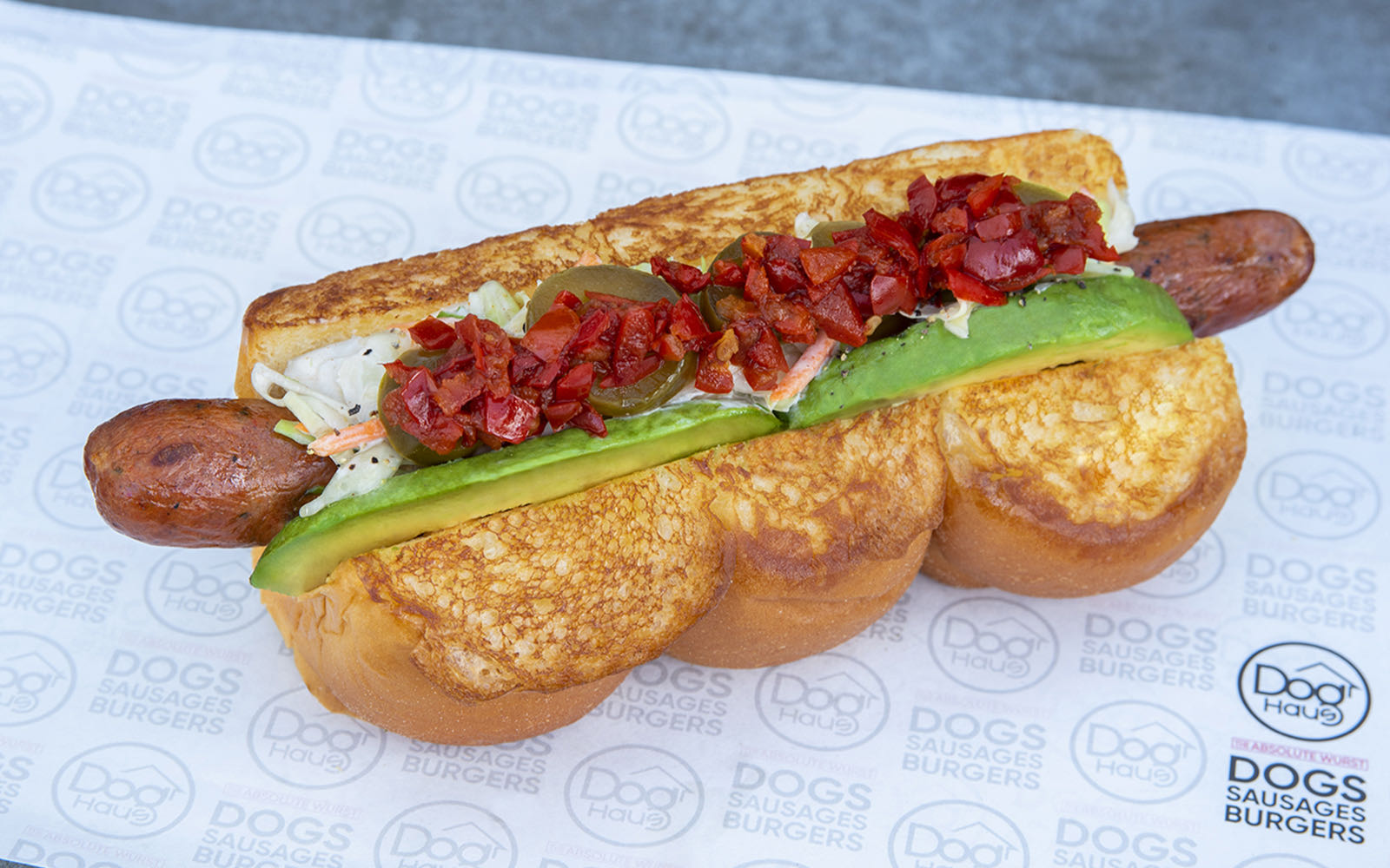 Dog Haus Biergarten In Washington, DC | Best Restaurant