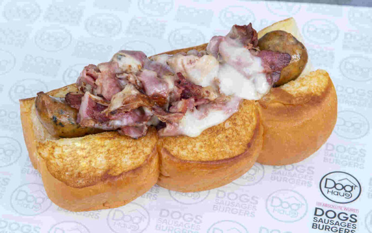 Dog Haus Biergarten In Washington, DC | Best Restaurant