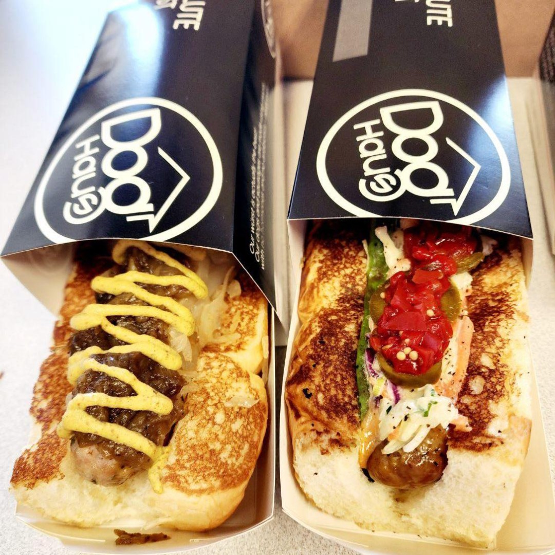 Dog Haus Biergarten In Washington, DC | Best Restaurant