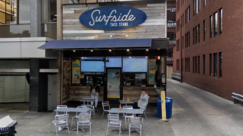 Top 10 Fast Food Restaurants in Washington, DC